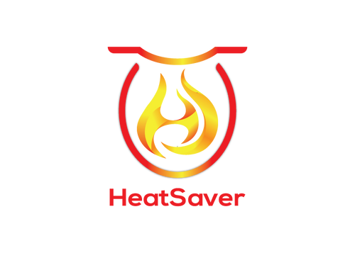 HeatSaver - Fire Pit Heat Deflector and Cover - Keeping You Warmer